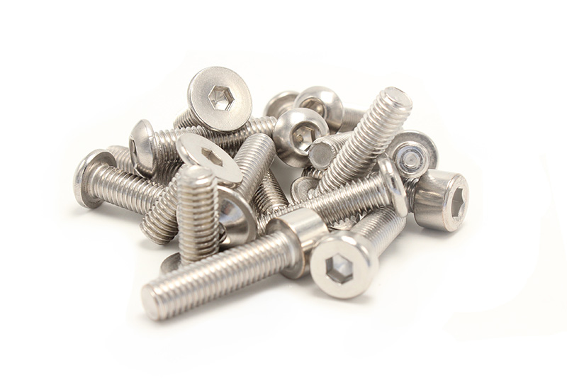 Common Types and Selection Guide for Hex Socket Screws - Wanhong-fastener