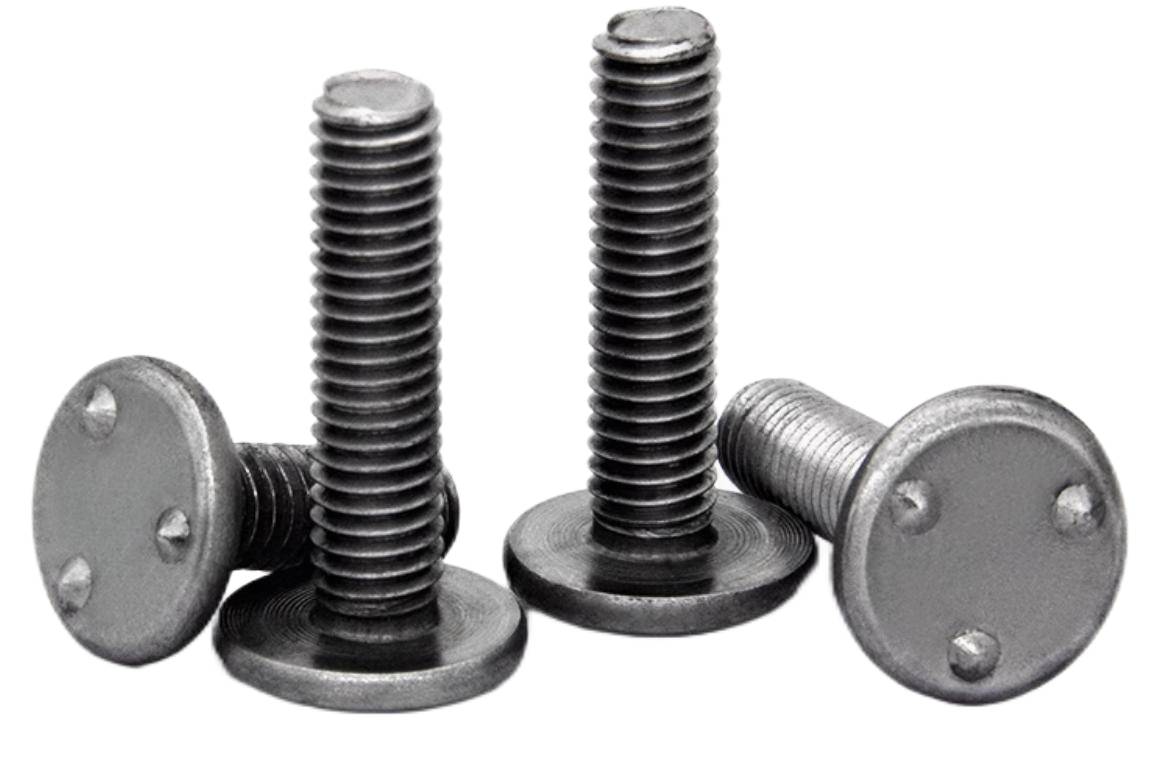 Comprehensive Guide to Weld Screws: Types, Applications, and Quality ...