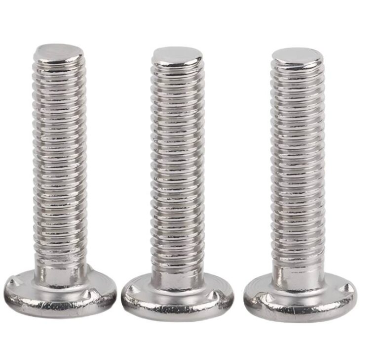 Comprehensive Guide to Weld Screws: Types, Applications, and Quality ...