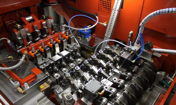 Nuts Manufacturing Process: From Raw Material to Finished Product ...