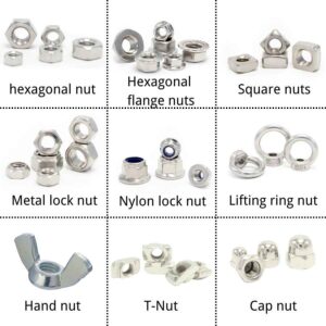Nuts Manufacturing Process: From Raw Material to Finished Product ...